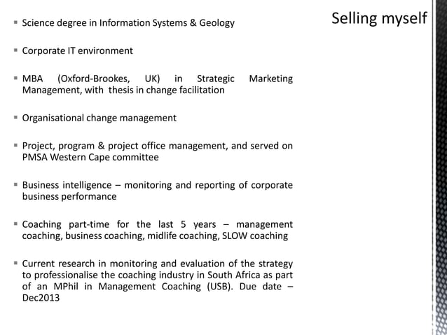 Monitoring & Evaluating projects & programs: A stakeholder perspective | PPTX