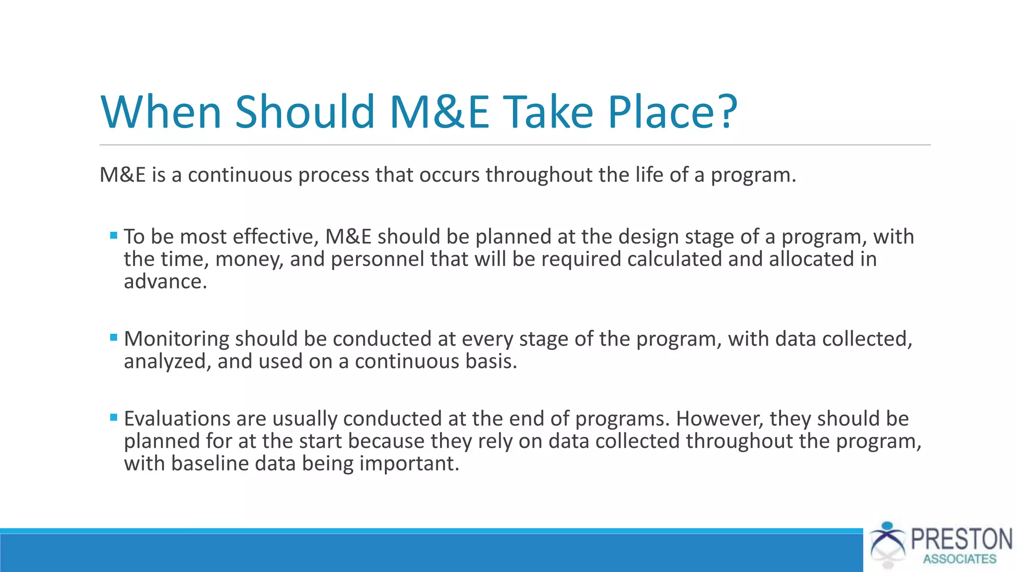 M & E Fundamentals. | PPTX