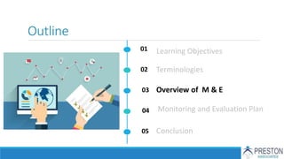 M & E Fundamentals. | PPTX