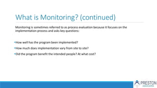 M & E Fundamentals. | PPTX