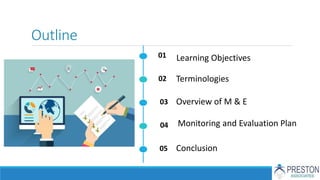 M & E Fundamentals. | PPTX