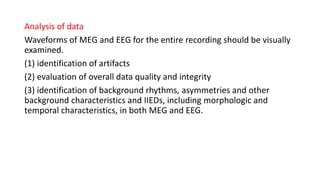 Magnetoencephalography | PPTX