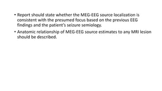 Magnetoencephalography | PPTX