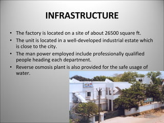 Mega Foods Ppt Completed 1 | PPT | Food Industry | Industries