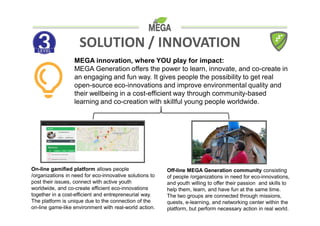 MEGA - MEGA Generation Overview | PPT