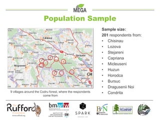 MEGA - The Codru Quest - Final Report (ENG) | PDF