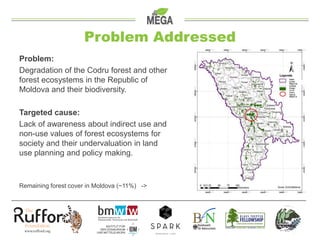 MEGA - The Codru Quest - Final Report (ENG) | PDF