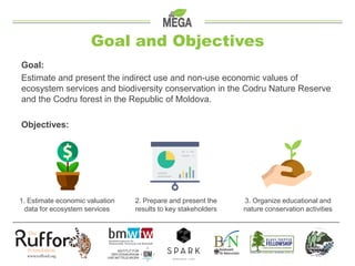 MEGA - The Codru Quest - Final Report (ENG) | PDF