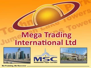 Mega trading-training | PPTX