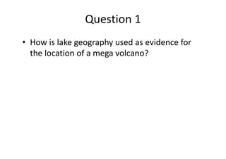 Mega-Volcano Movie Lab | PDF