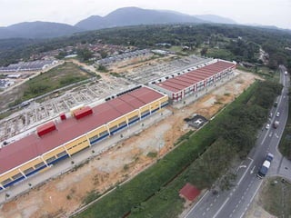 Rembau Sentral dan Taman Seri Rembau Disember 2015 | PDF