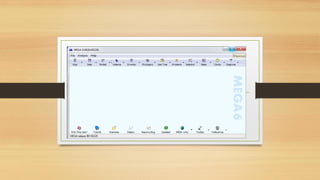 MEGA (Molecular Evolutionary Genetics Analysis) | PDF