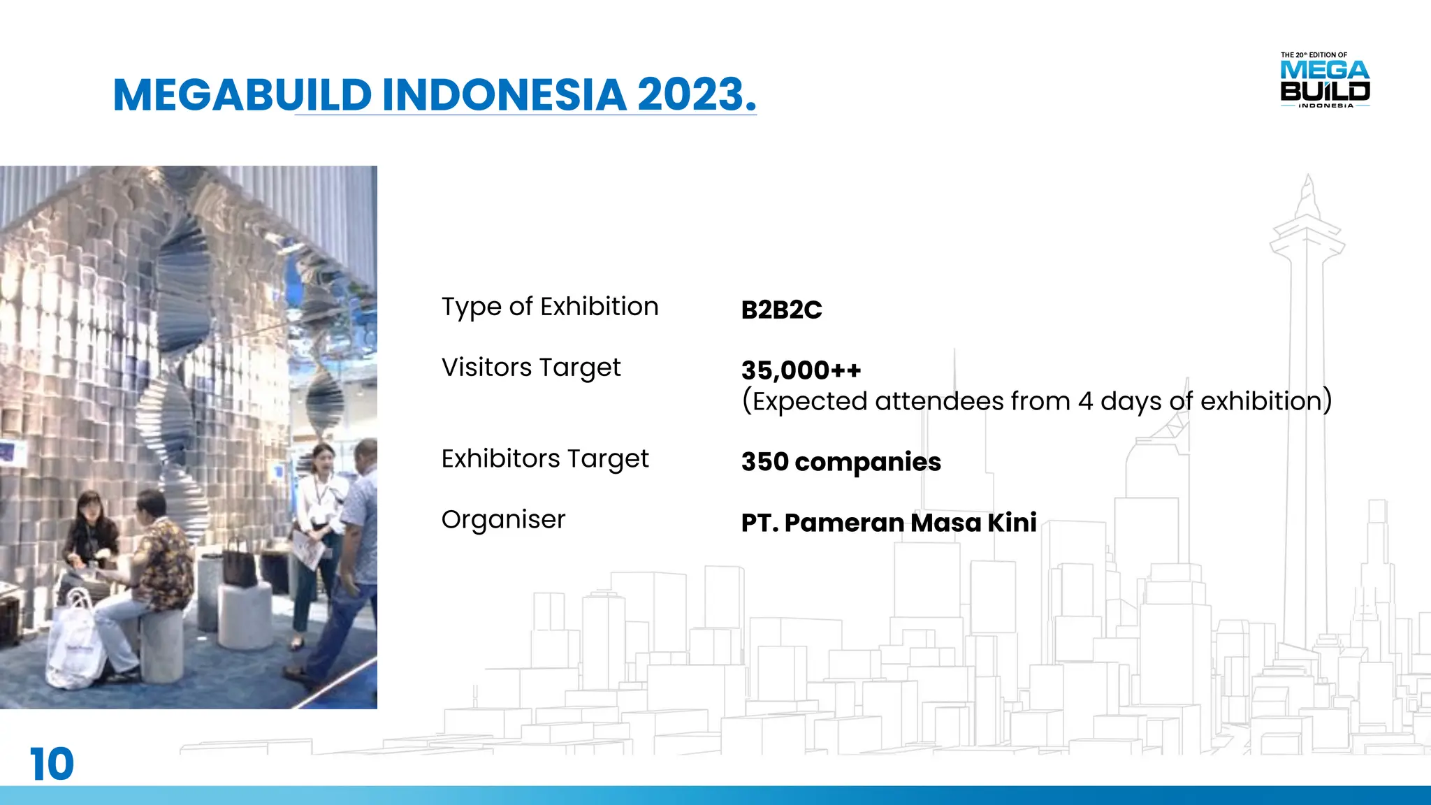 MEGABUILD 2023 - Show Profile with IDR.pdf