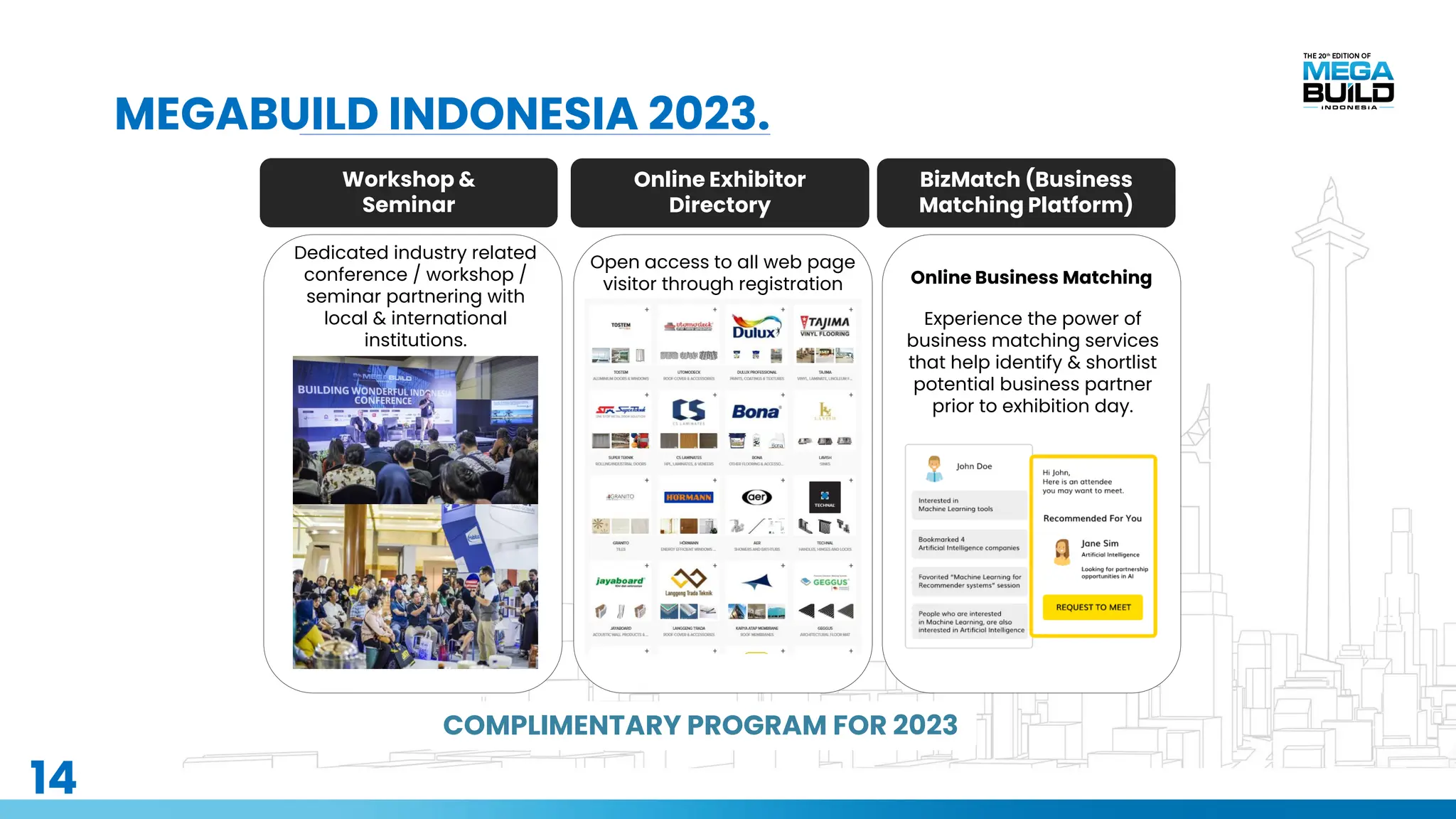 MEGABUILD 2023 - Show Profile with IDR.pdf