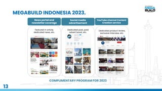 MEGABUILD 2023 - Show Profile with IDR.pdf