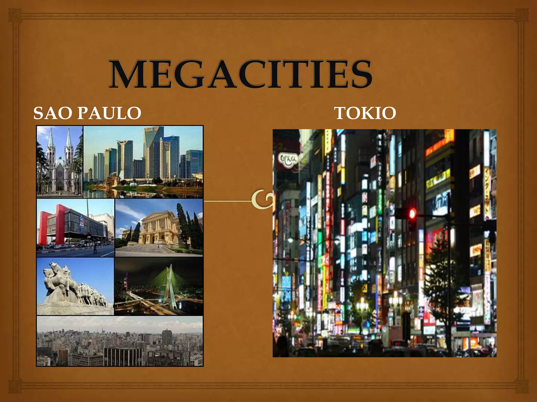 Megacities | PPT