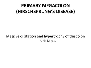 MEGACOLON.pptx