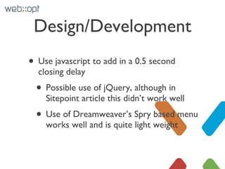 Mega Drop Downs | PPT