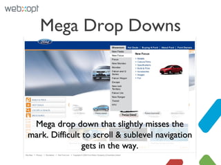 Mega Drop Downs | PPT