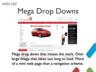 Mega Drop Downs | PPT | Free Download