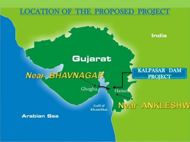 Mega engineering structure kalpasar...chetz