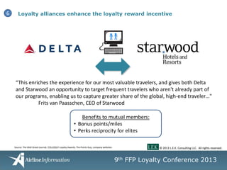 8 Big Reasons Why Loyalty Will Transform the Customer Experience | PPT