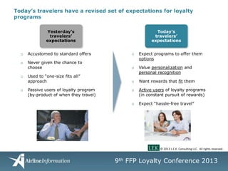 8 Big Reasons Why Loyalty Will Transform the Customer Experience | PPT