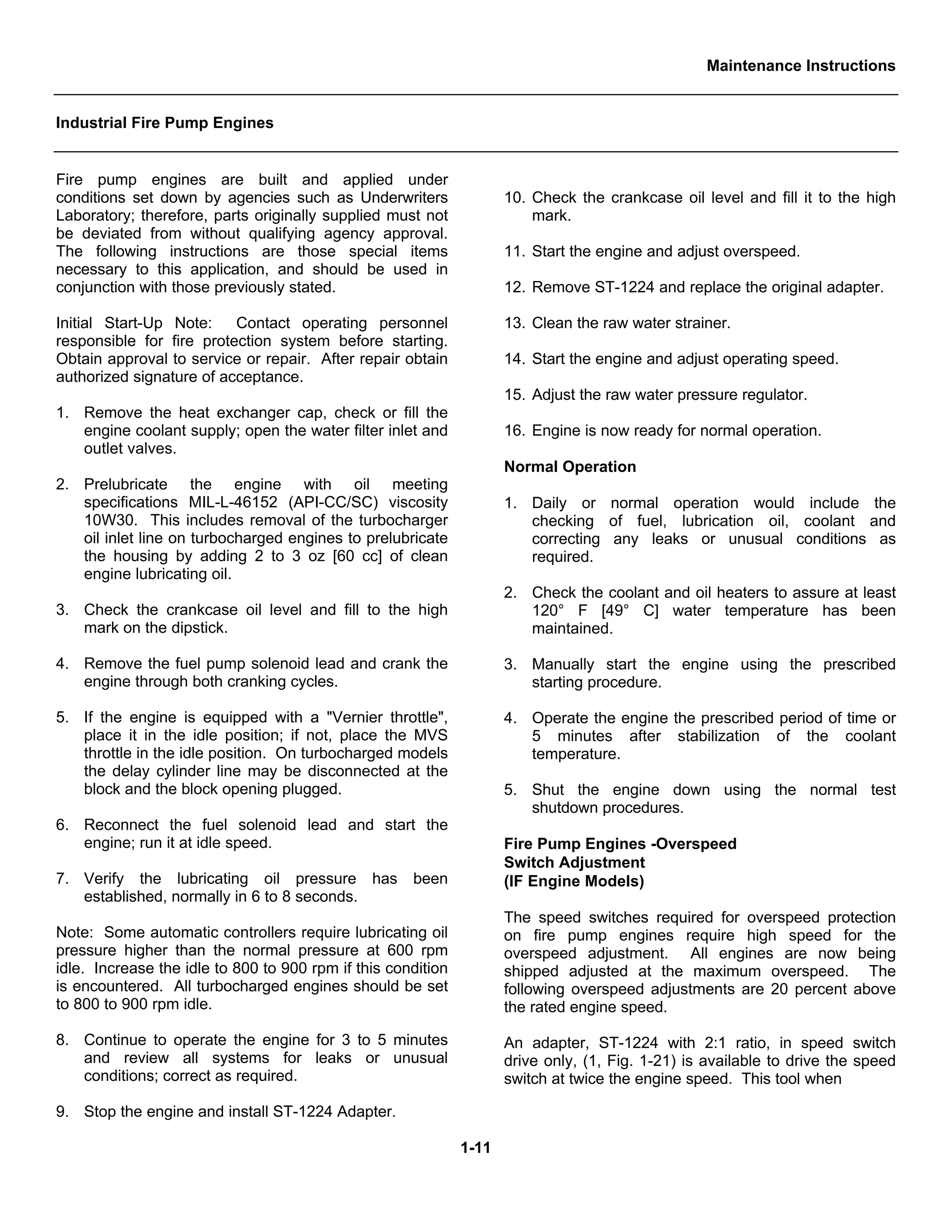 work shop manaul CUMMINS MODEL NTA - 855 -L4 | PDF