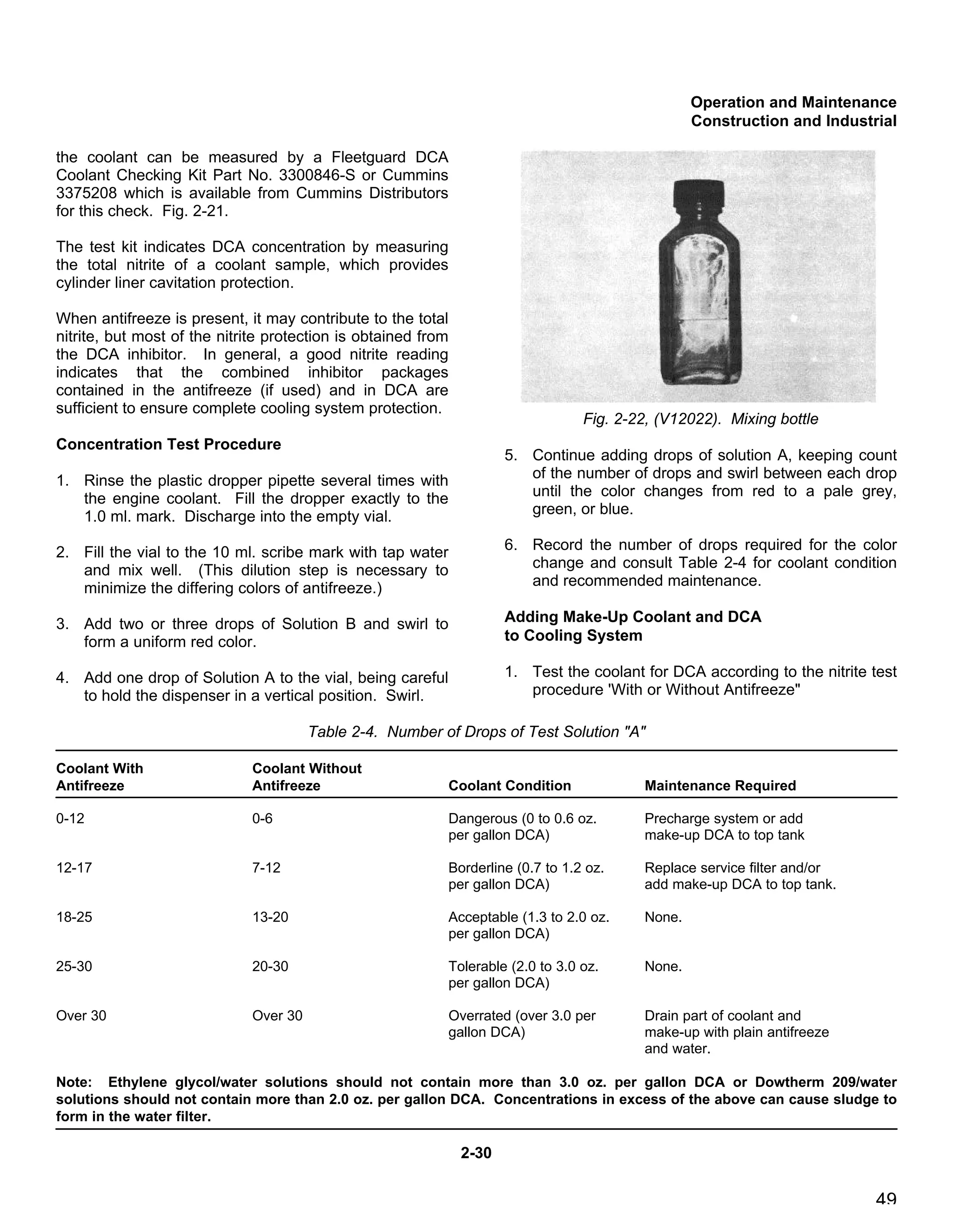work shop manaul CUMMINS MODEL NTA - 855 -L4 | PDF