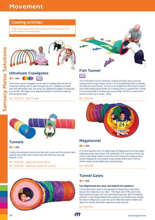 Megaform catalogue sensory 2015-internet | PDF