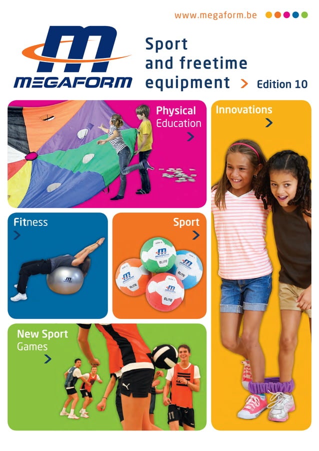 Megaform sport-catalogue-internet | PDF