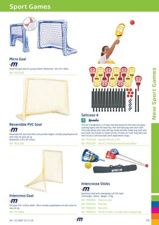 Megaform sport-catalogue-internet | PDF