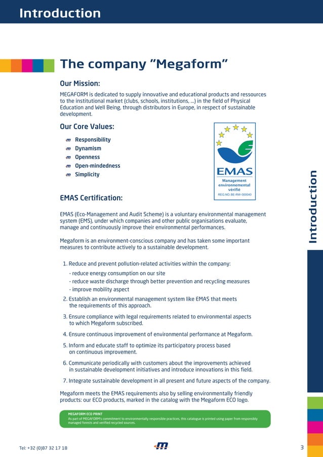 Megaform sport-catalogue-internet | PDF