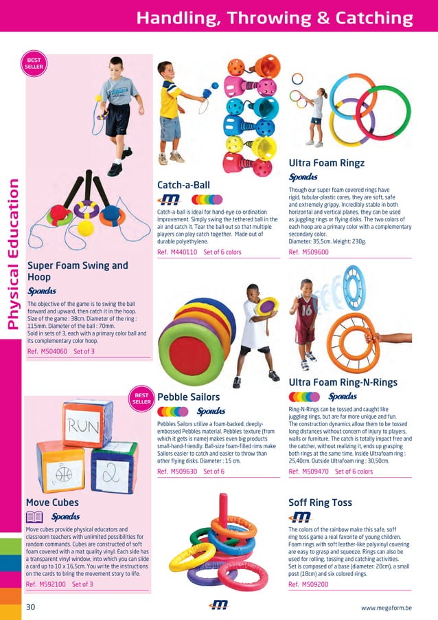 Megaform sport-catalogue-internet | PDF