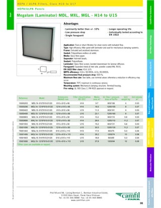 Megalam laminator | PDF