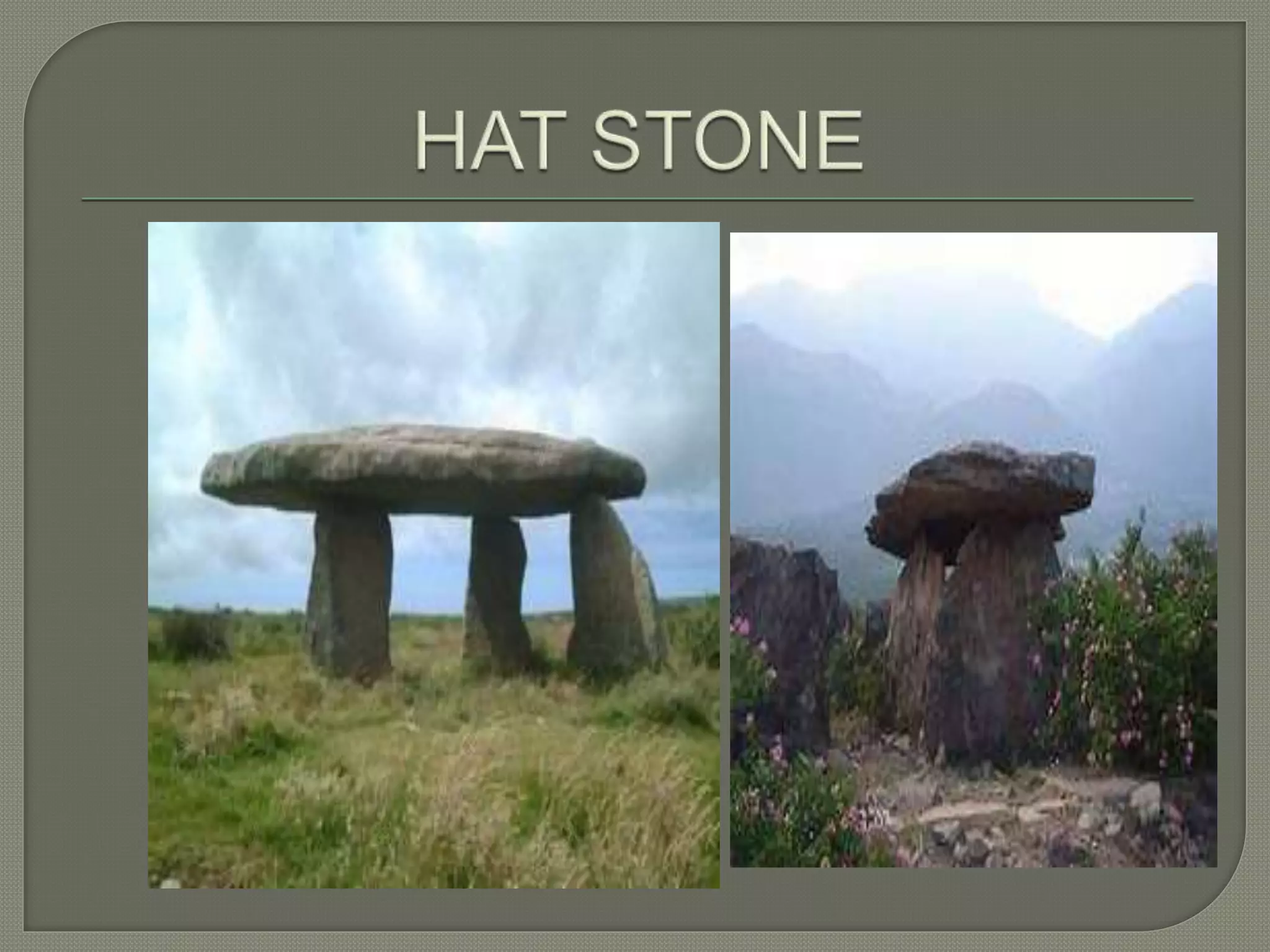 Megalithic culture | PPTX