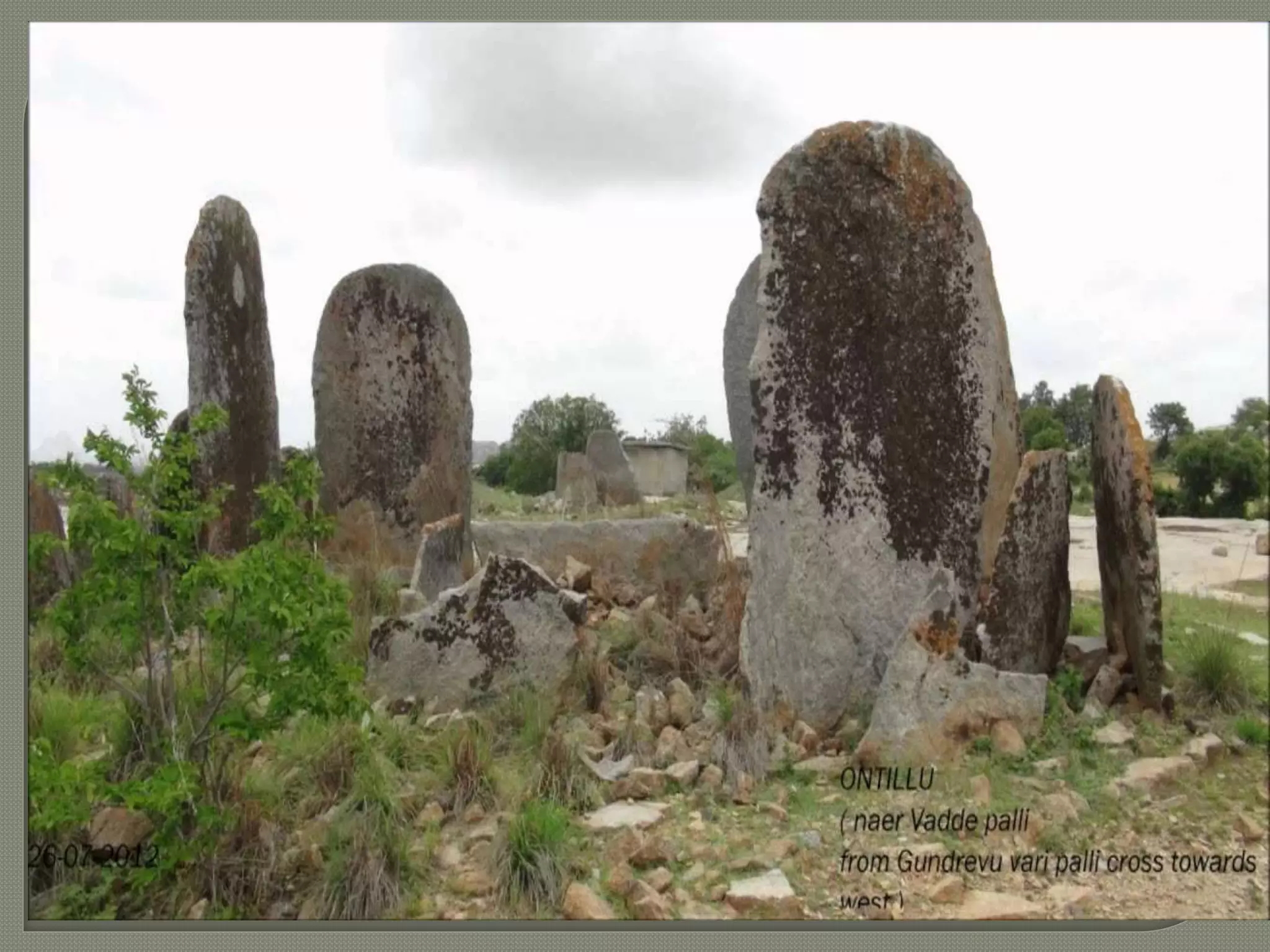 Megalithic culture | PPTX