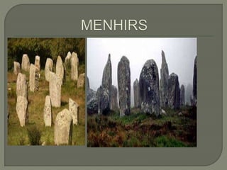 Megalithic culture | PPTX
