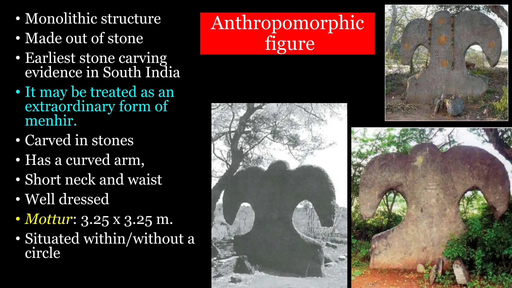 Megalithic Culture of India, Megalithic Culture of Penisular India | PPTX