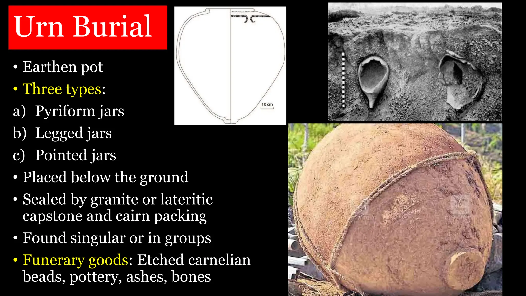 Megalithic Culture of India, Megalithic Culture of Penisular India | PPTX