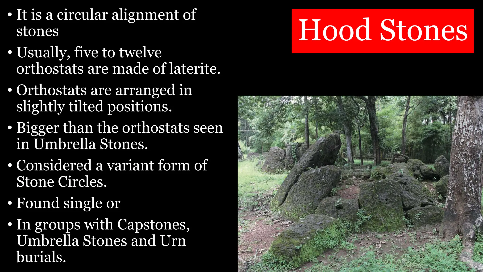 Megalithic Culture of India, Megalithic Culture of Penisular India | PPTX