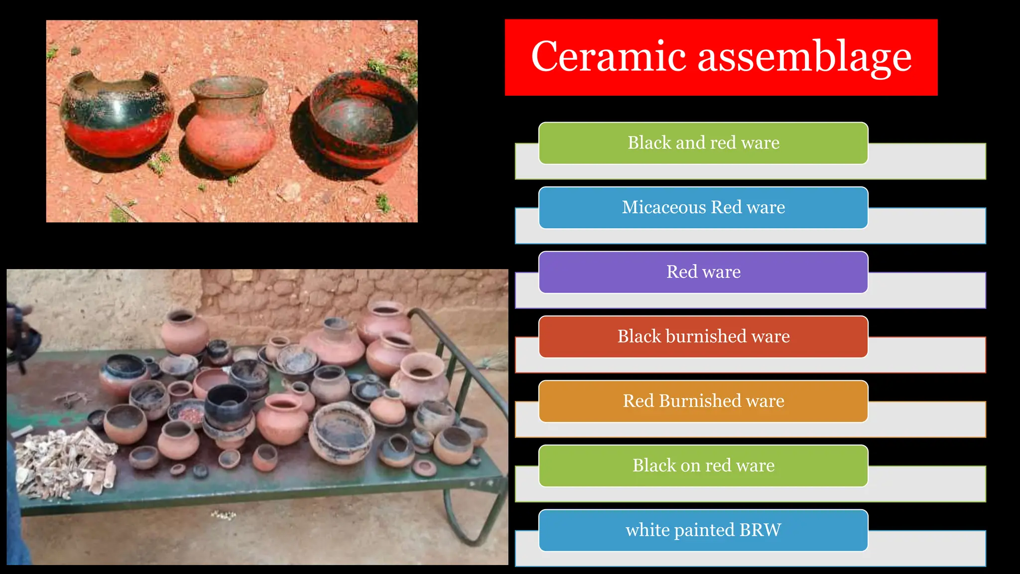 Megalithic Culture of India, Megalithic Culture of Penisular India | PPTX