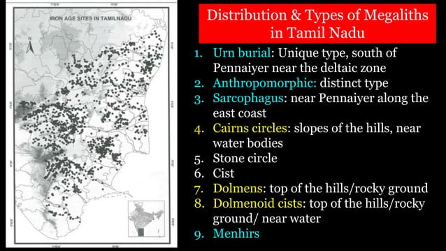 Megalithic Culture of India, Megalithic Culture of Penisular India ...