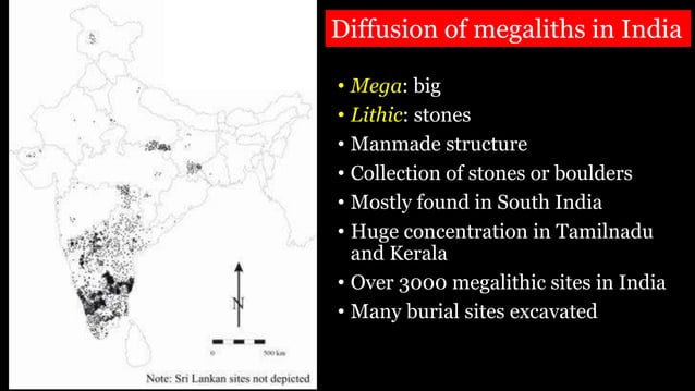 Megalithic Culture of India, Megalithic Culture of Penisular India ...