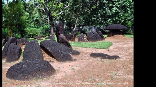 Megalithic Culture of India, Megalithic Culture of Penisular India ...