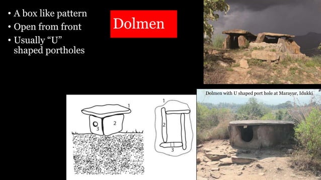 Megalithic Culture of India, Megalithic Culture of Penisular India ...
