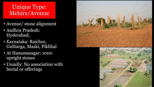 Megalithic Culture of India, Megalithic Culture of Penisular India ...