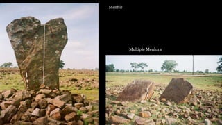 Megalithic Culture of India, Megalithic Culture of Penisular India | PPTX