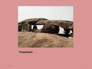 Megalithic period | PPTX