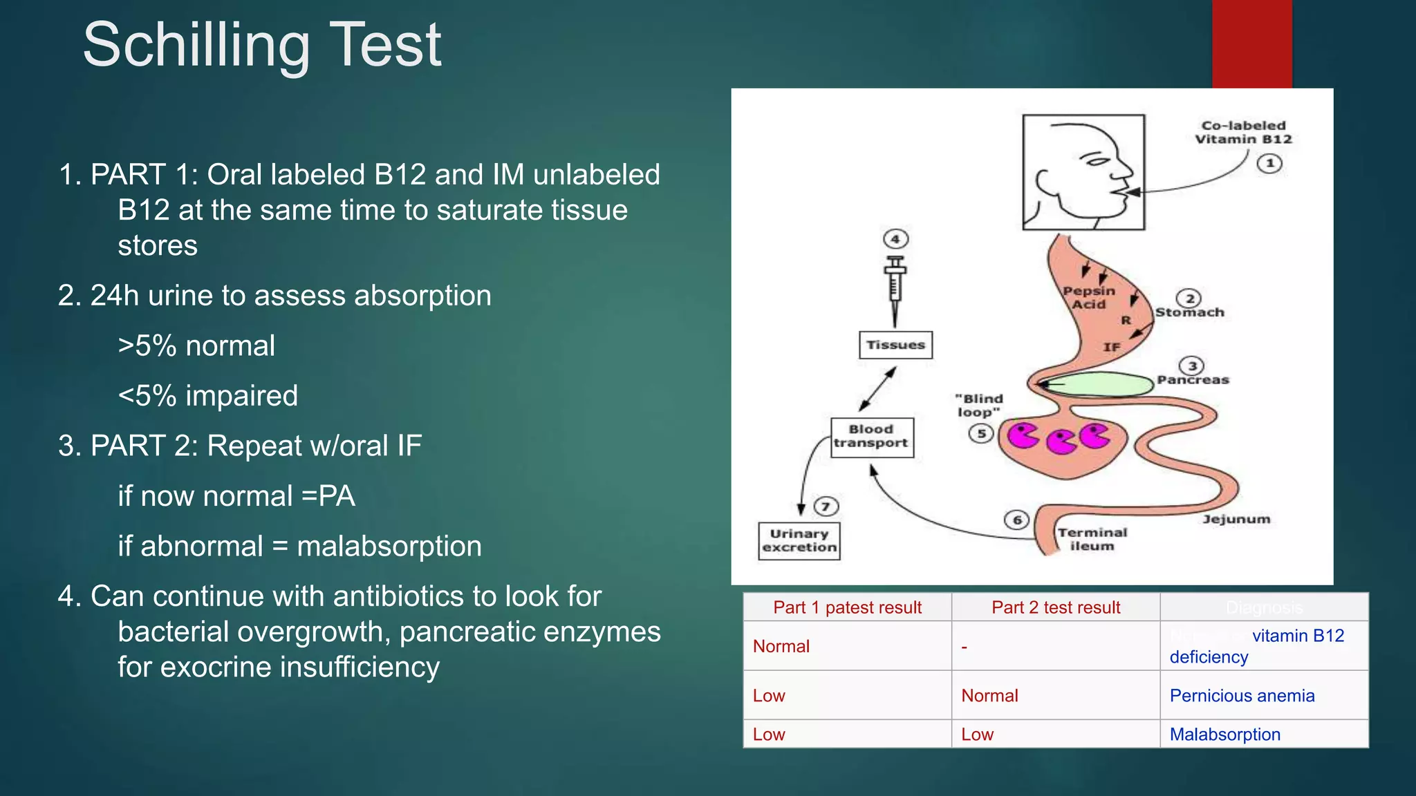 Megaloblastic anemia | PPTX
